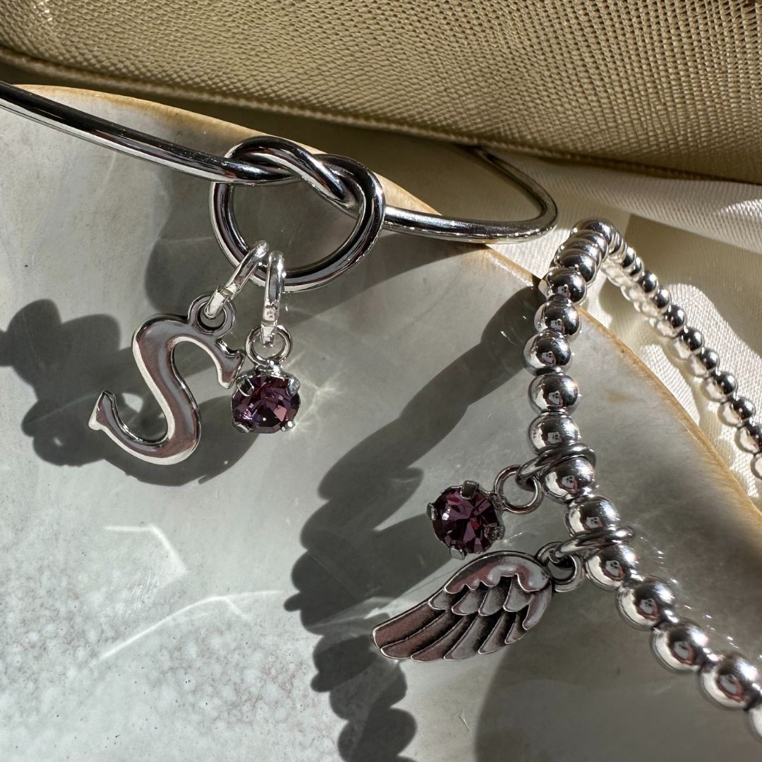 Light Amethyst, The Birthstone For June – Orli Jewellery