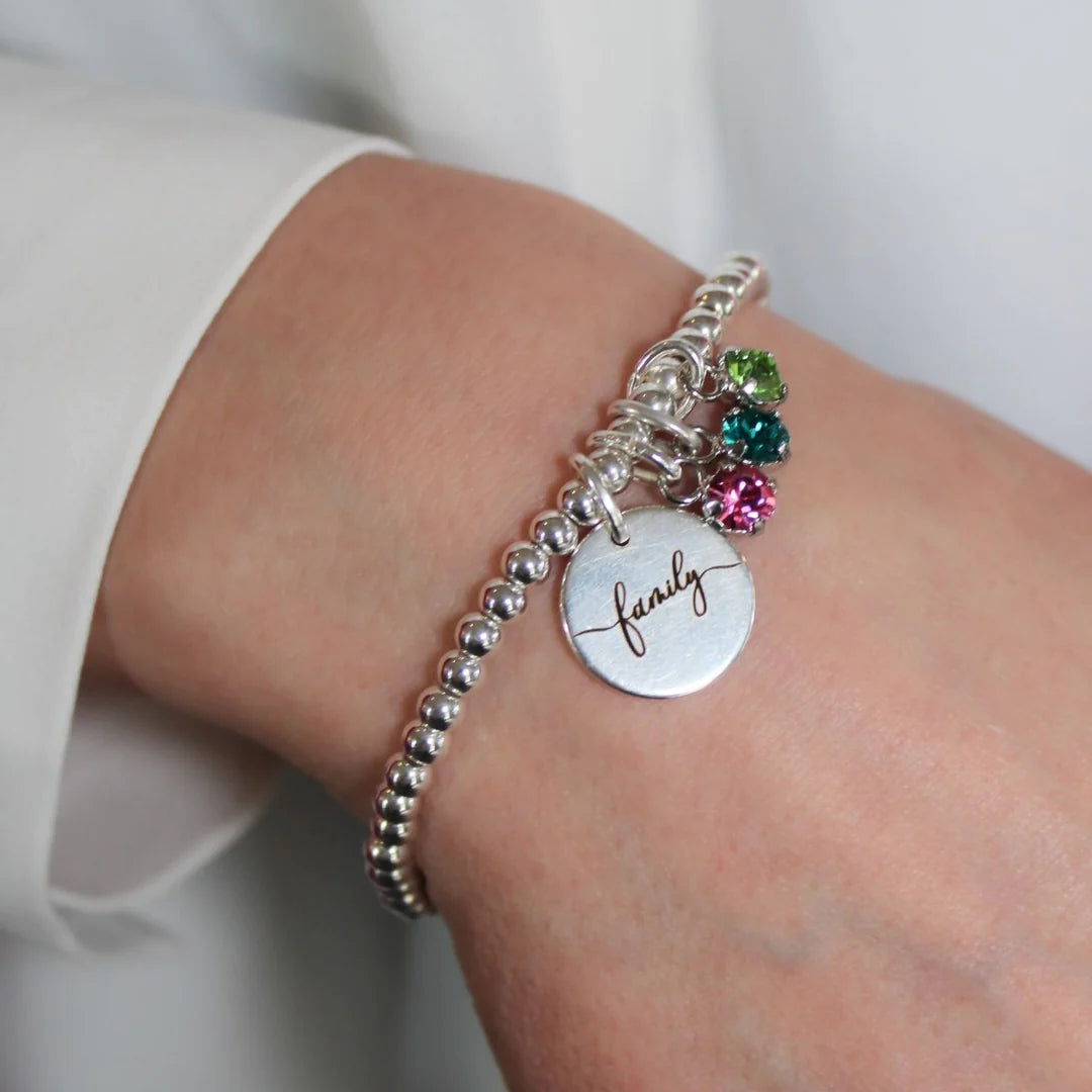 The Secret to Personalising Your Jewellery – Orli Jewellery