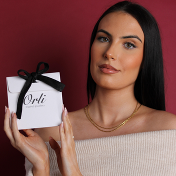 Orli Jewellery - Personalised Jewellery and Accessories